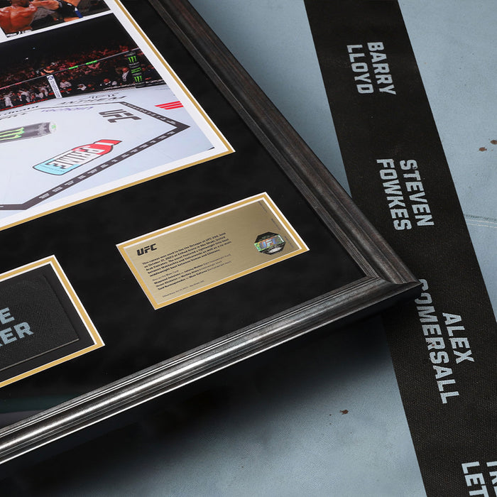 UFC Collectibles - Officially Licensed UFC Memorabilia