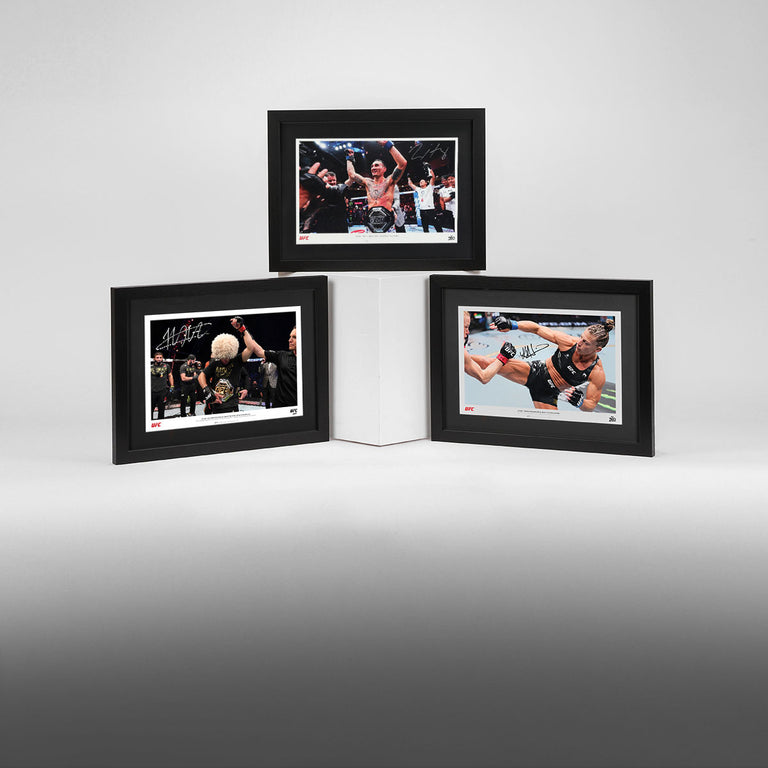 Official UFC Fight Worn Shorts | UFC Gifts | UFC Collectibles