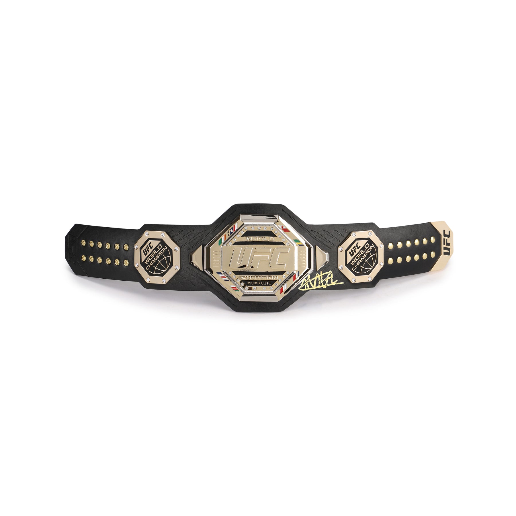 UFC Championship Replica Belts | Signed UFC Title Belts | UFC Collectibles
