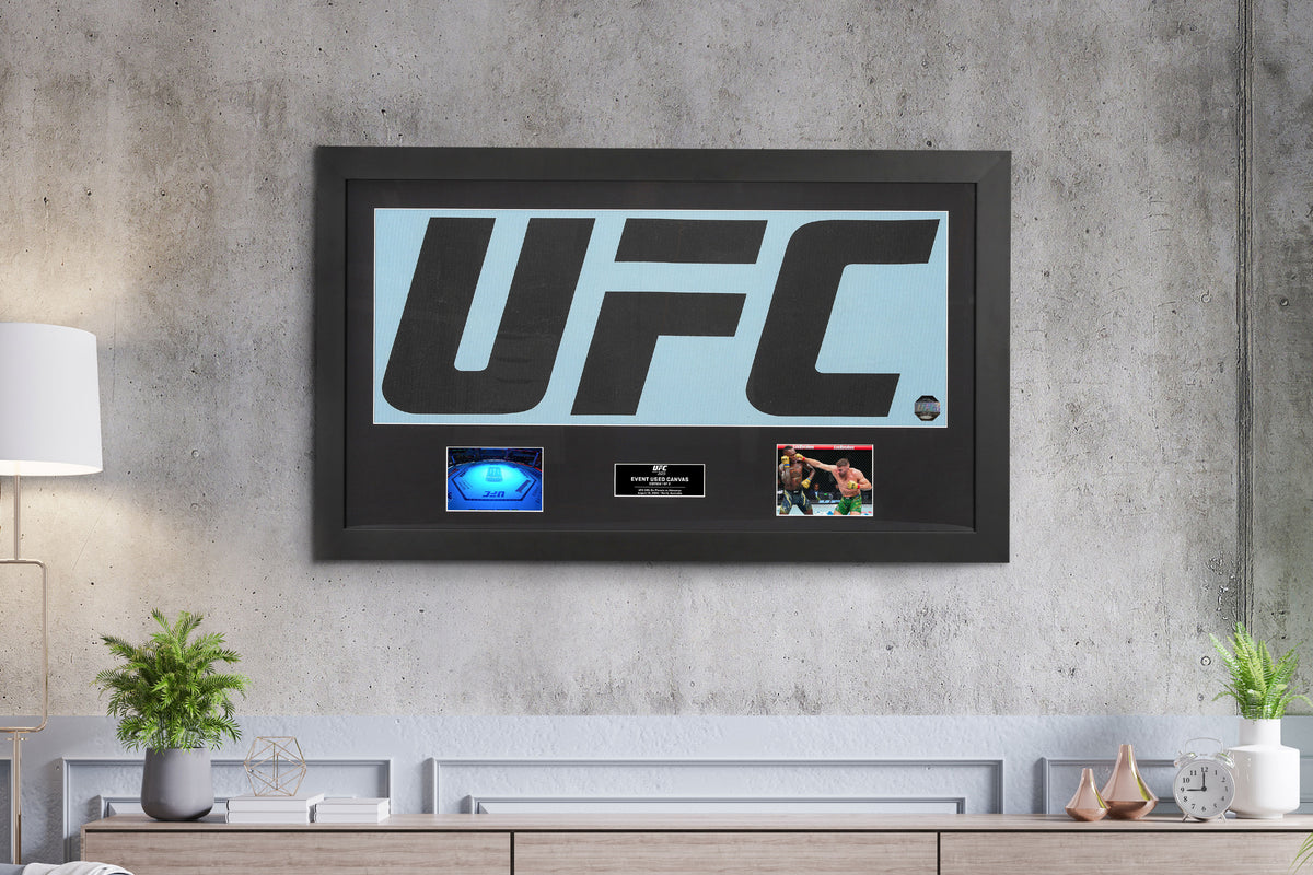 UFC Logo Canvas & Photo
