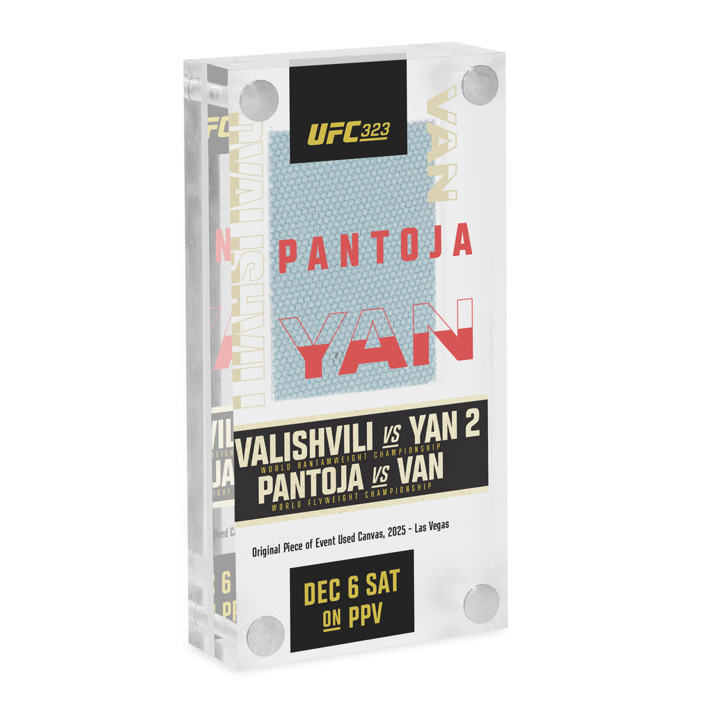 UFC Collectibles - Officially Licensed UFC Memorabilia