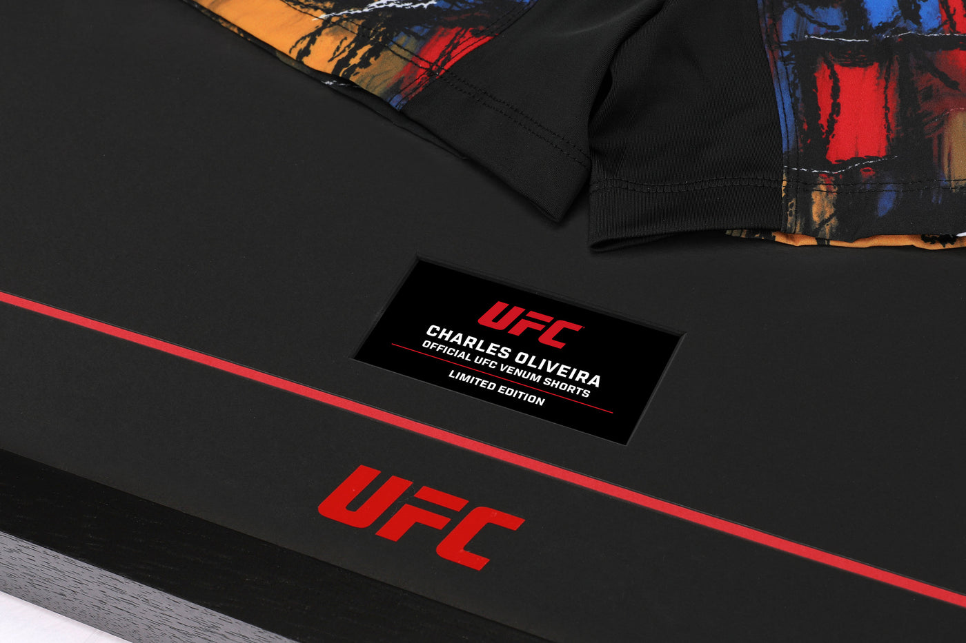 Official UFC Fight Worn Shorts | UFC Gifts | UFC Collectibles