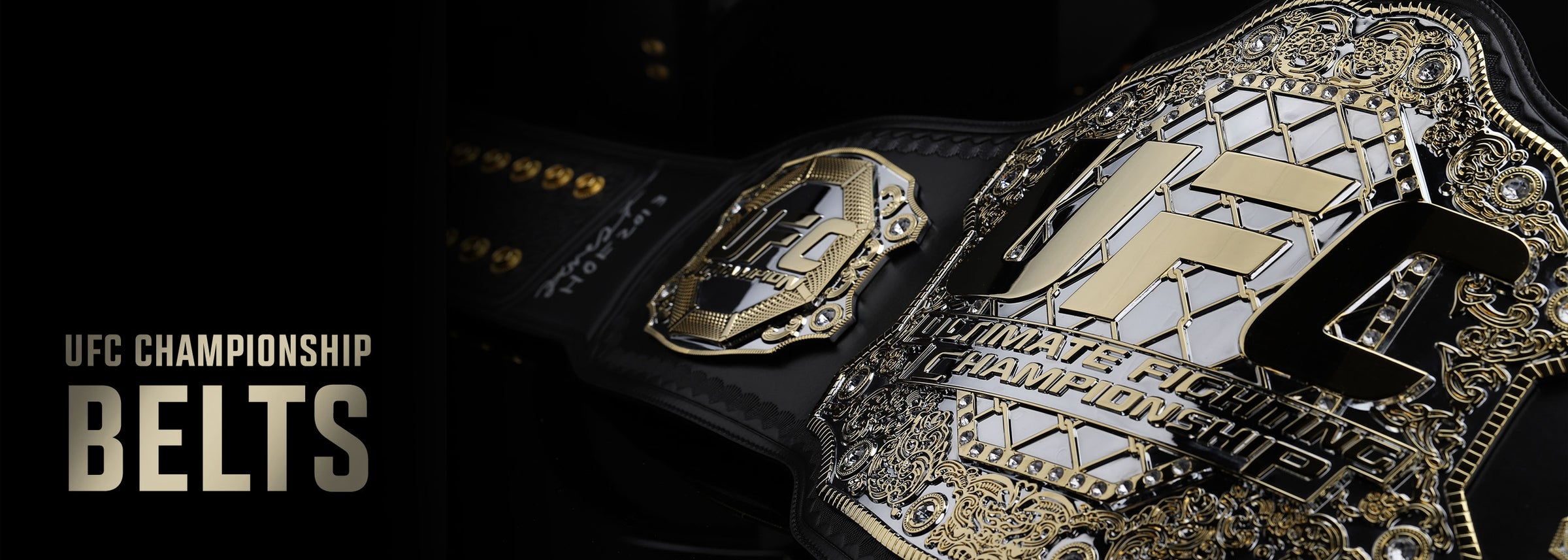 UFC Collectibles - Officially Licensed UFC Memorabilia