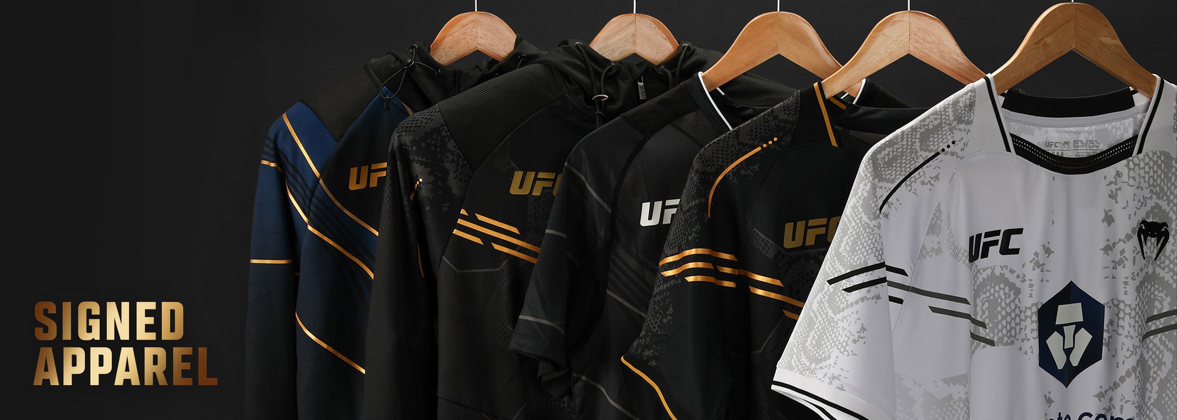 UFC Collectibles - Officially Licensed UFC Memorabilia