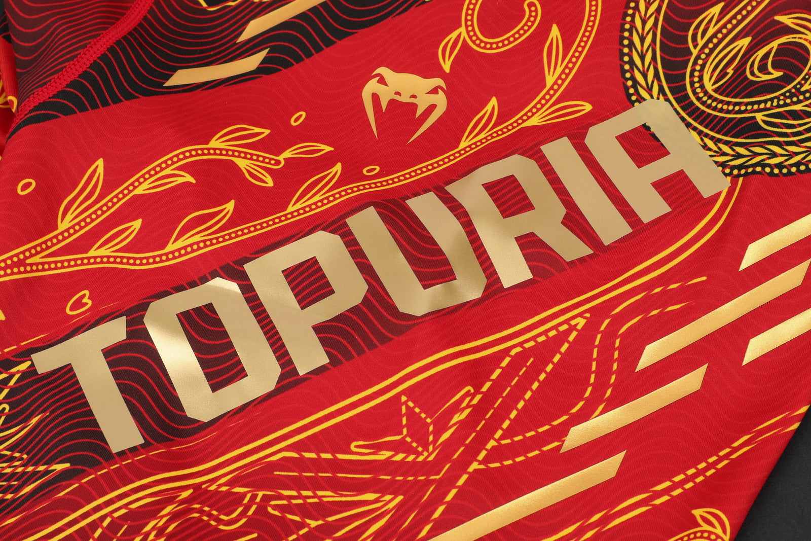 Ilia Topuria Merch & Memorabilia