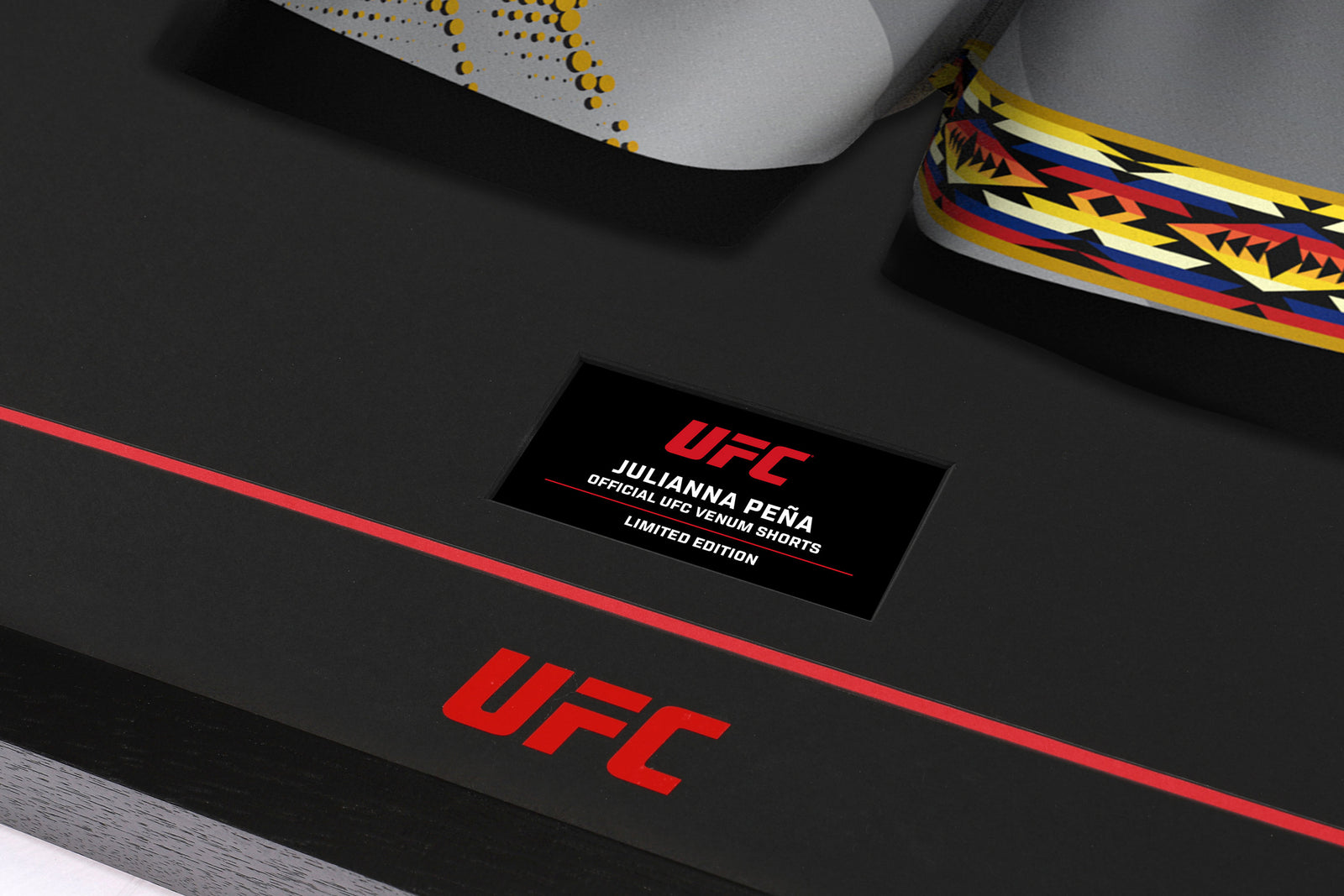 Official UFC Fight Worn Shorts | UFC Gifts | UFC Collectibles