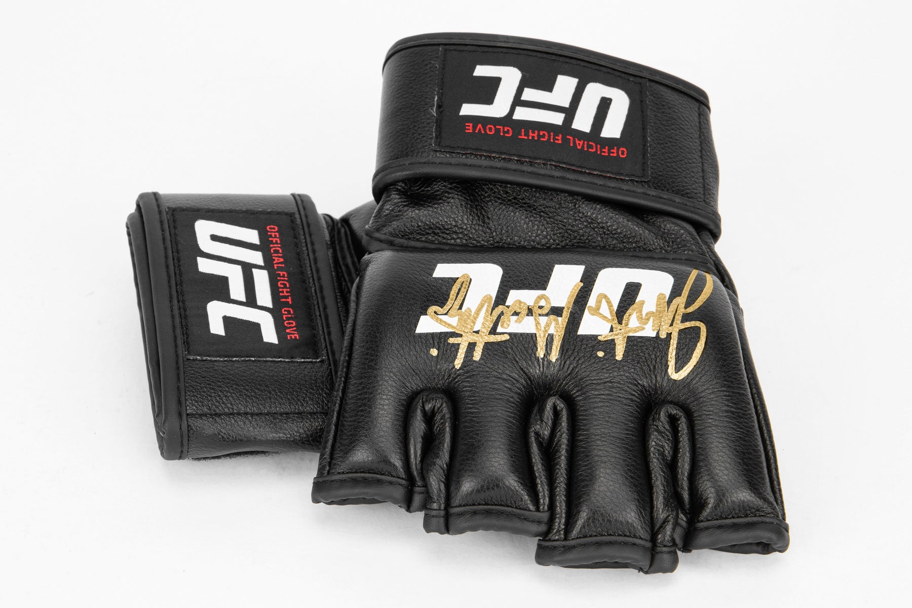 Official Signed UFC Replica Gloves | UFC Collectibles