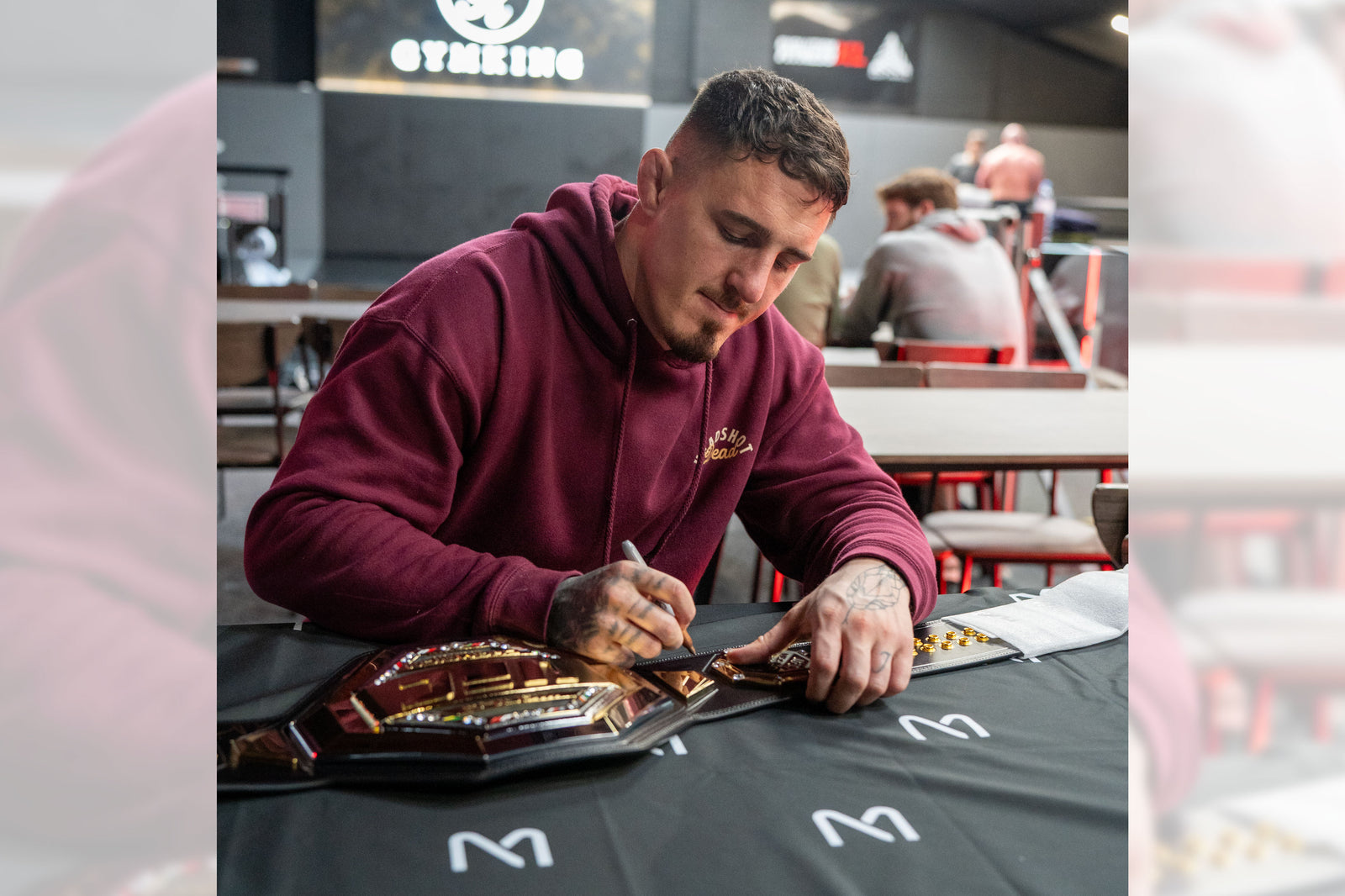 UFC Championship Replica Belts | Signed UFC Title Belts | UFC Collectibles