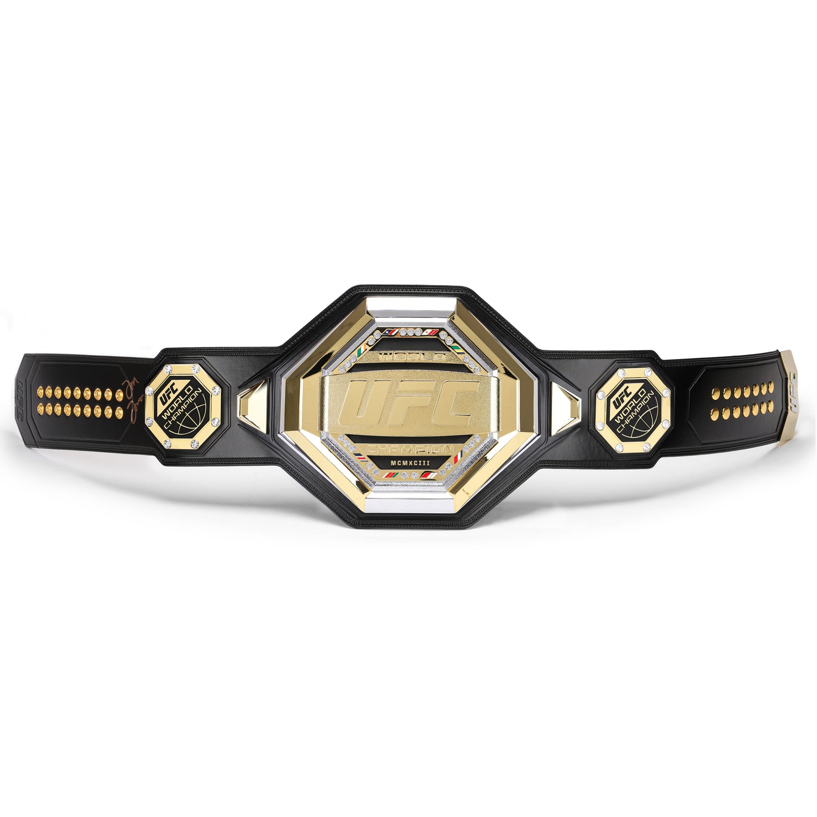 Signed UFC Championship Replica Belts | UFC Collectibles