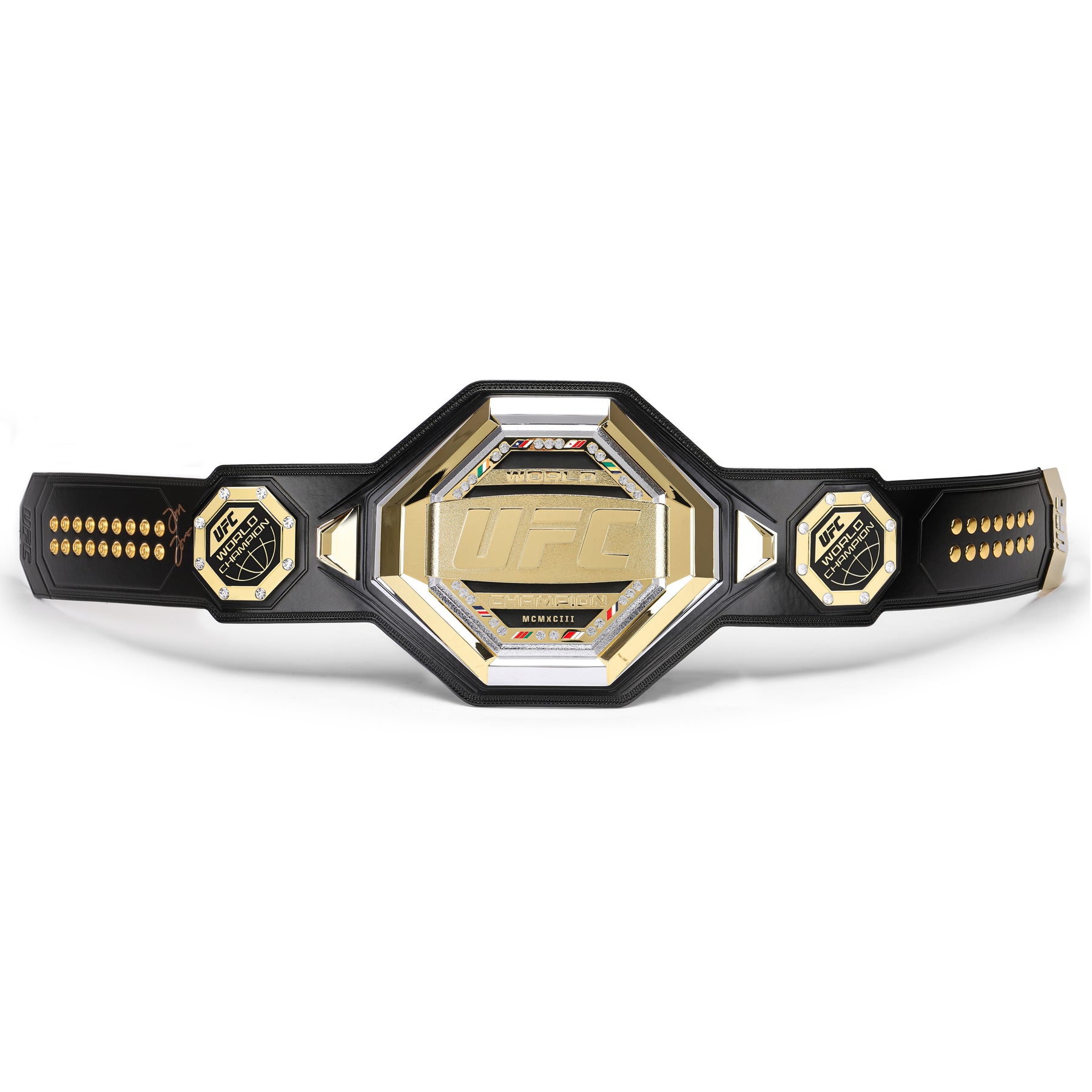 Signed UFC Championship Replica Belts | UFC Collectibles