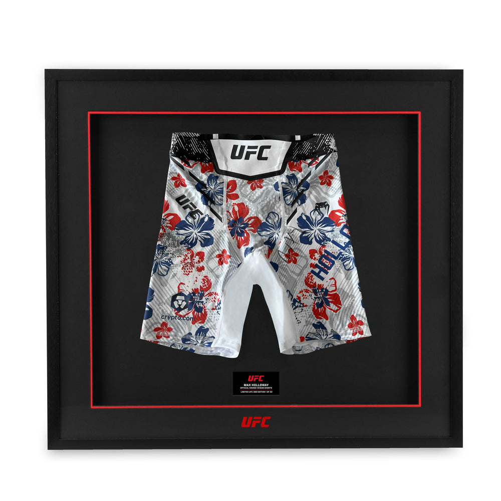 UFC Fight Worn Shorts | Official UFC Fighter Shorts | UFC Collectibles