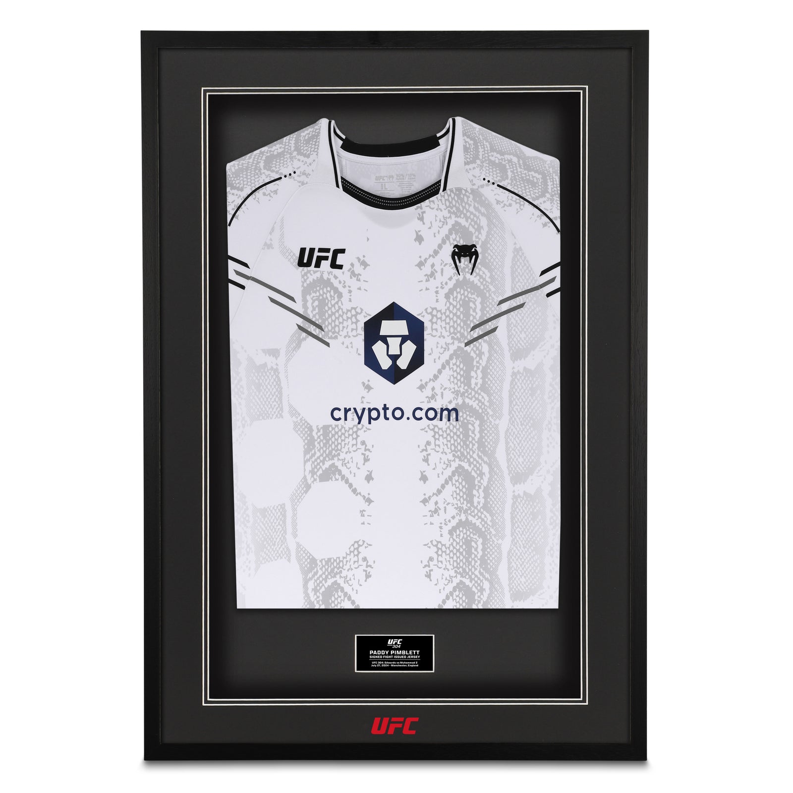 Paddy Pimblett Merch | Signed Paddy Pimblett Memorabilia | UFC Collectibles