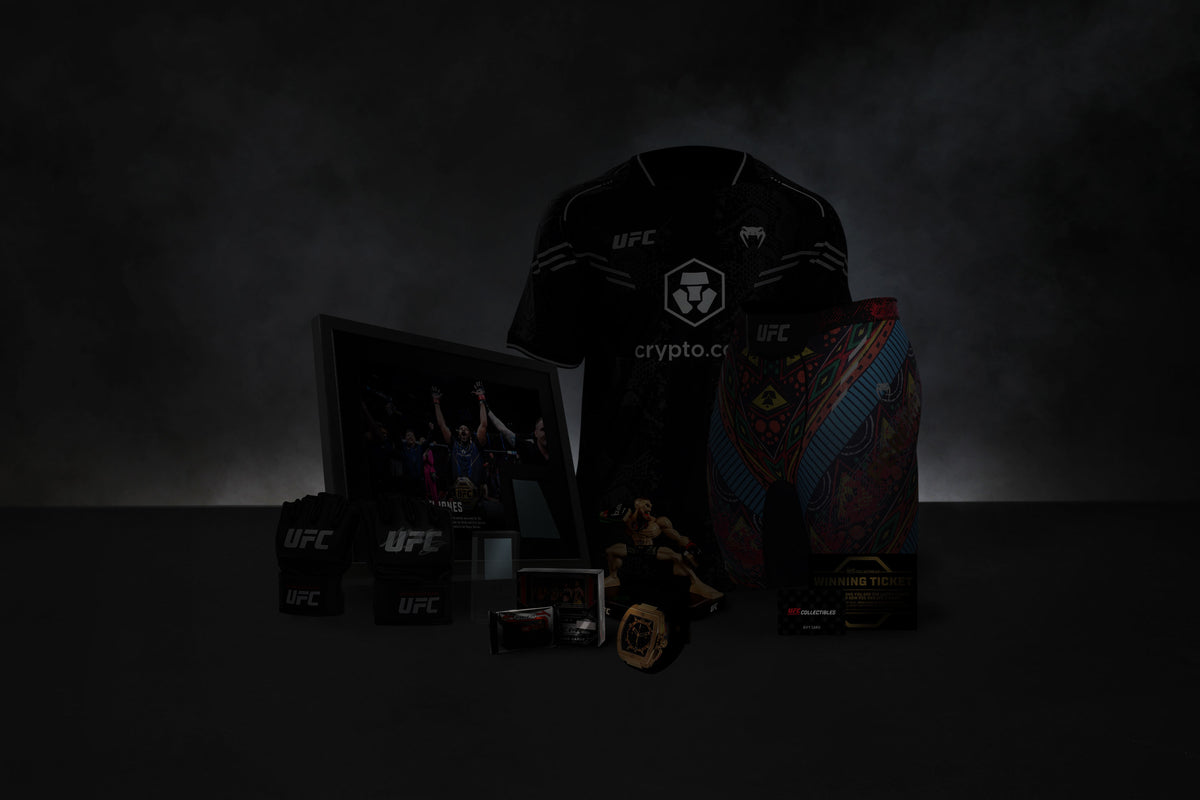 UFC Mystery Box | UFC Mystery Posters | UFC Collectibles