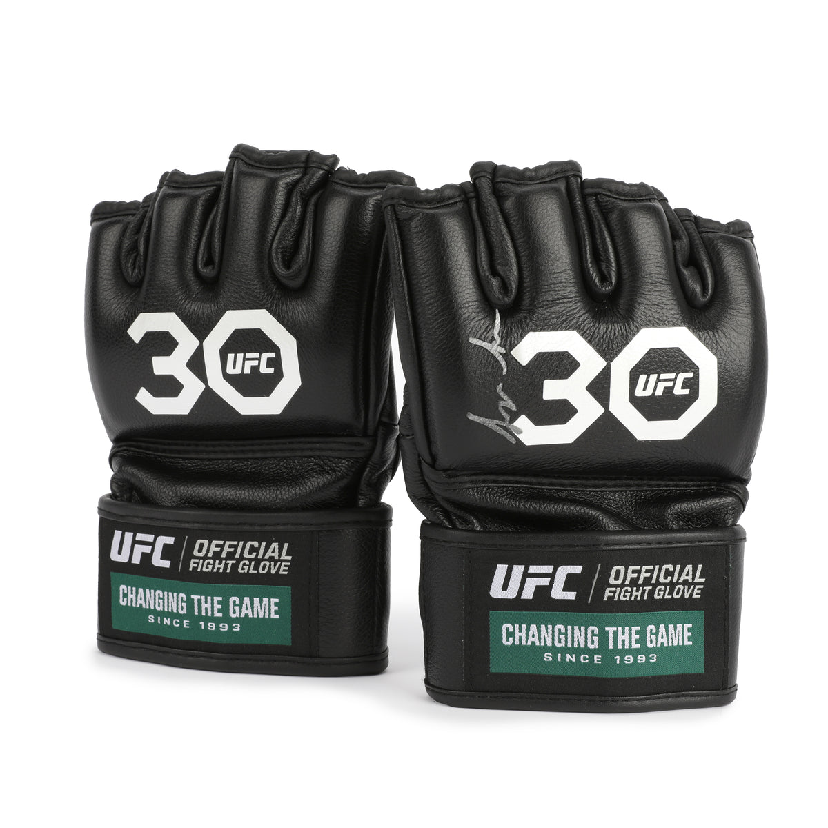 Official Signed UFC Gloves | Autographed UFC Gloves in Frame | UFC ...