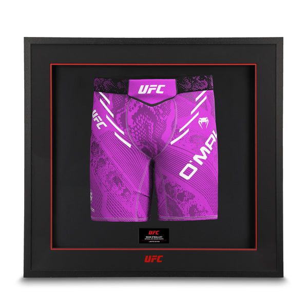 Official UFC Fight Worn Shorts | UFC Gifts | UFC Collectibles