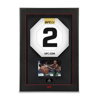 Official UFC Round Cards | Event Used | UFC Collectibles