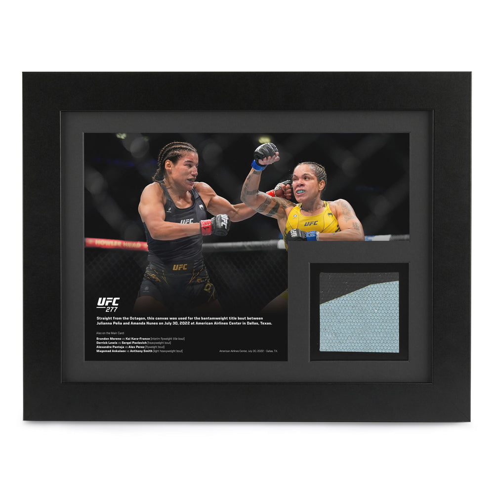 UFC 277: Amanda Nunes vs Julianna Peña 2 Canvas & Photo