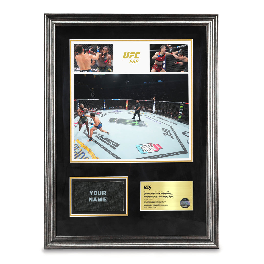 UFC Collectibles - Officially Licensed UFC Memorabilia