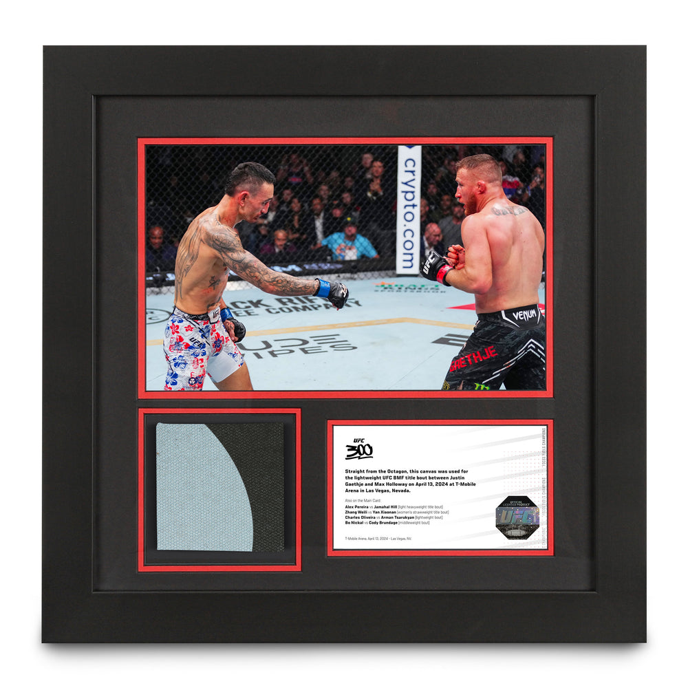 Exclusive UFC Memorabilia | UFC Collectibles