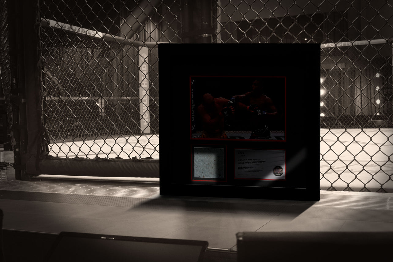 UFC Collectibles - Officially Licensed UFC Memorabilia