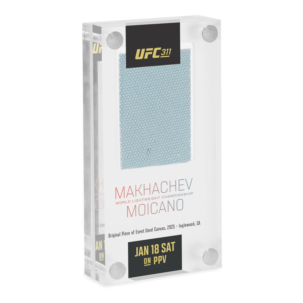 Official UFC 311 Fight Merch & Memorabilia | UFC Collectibles