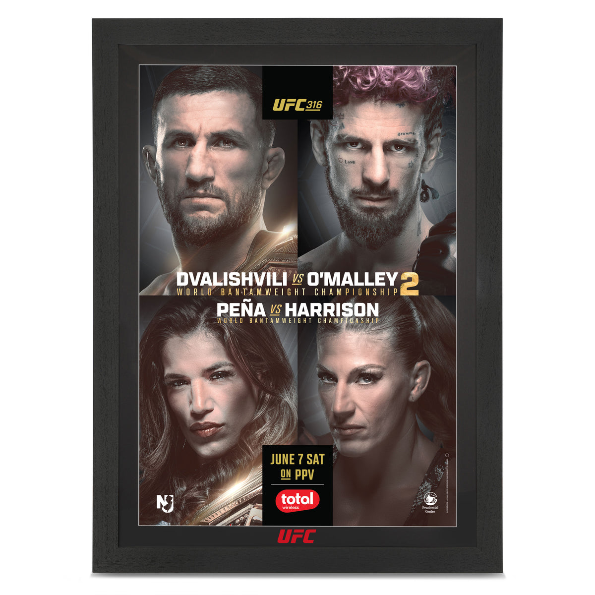 UFC Collectibles - Officially Licensed UFC Memorabilia