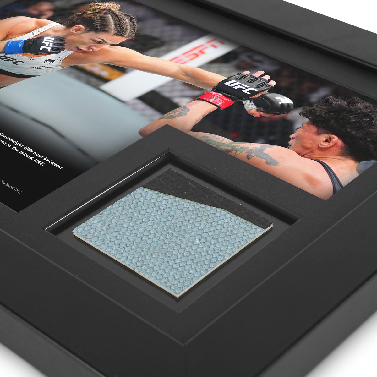 UFC 321: Jandiroba vs Dern Canvas & Photo – UFC Collectibles