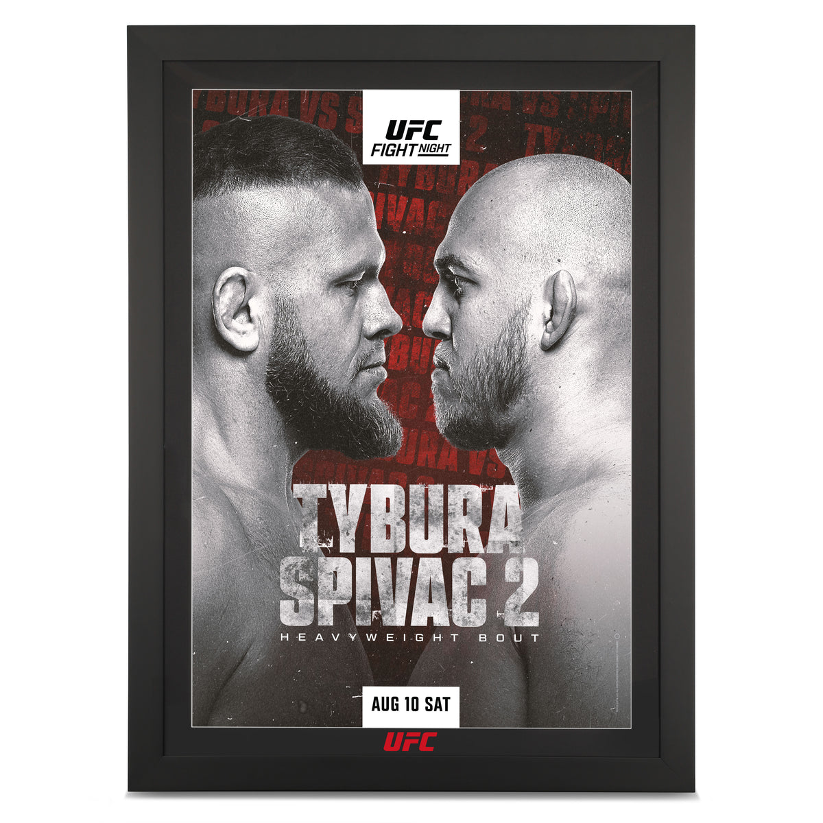 Signed UFC Fight Posters | Autographed UFC Event Posters | UFC Collectibles