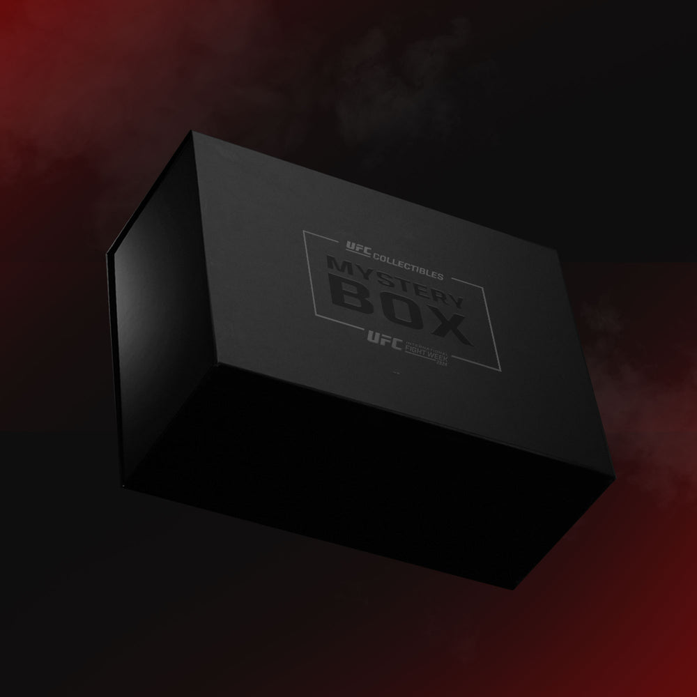 UFC Mystery Box | UFC Mystery Posters | UFC Collectibles