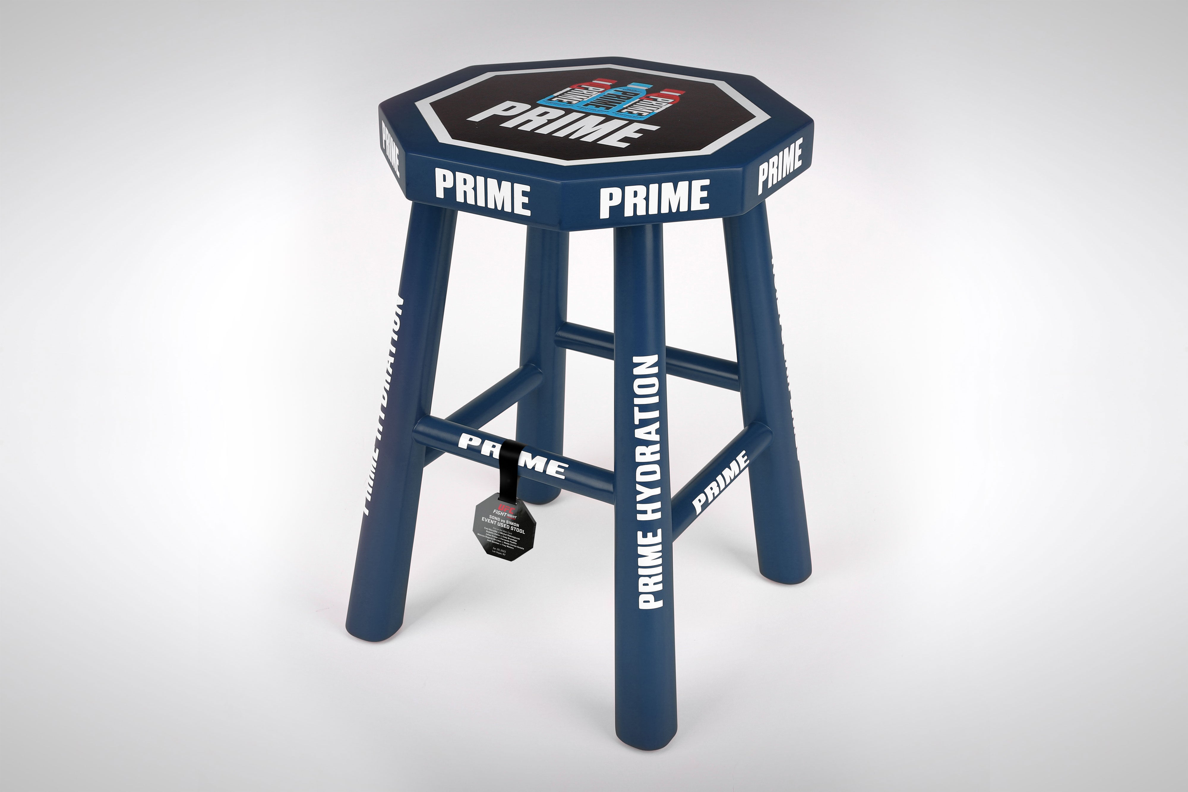 UFC Stools | UFC Fight Used Corner & Bar Stools | UFC Collectibles
