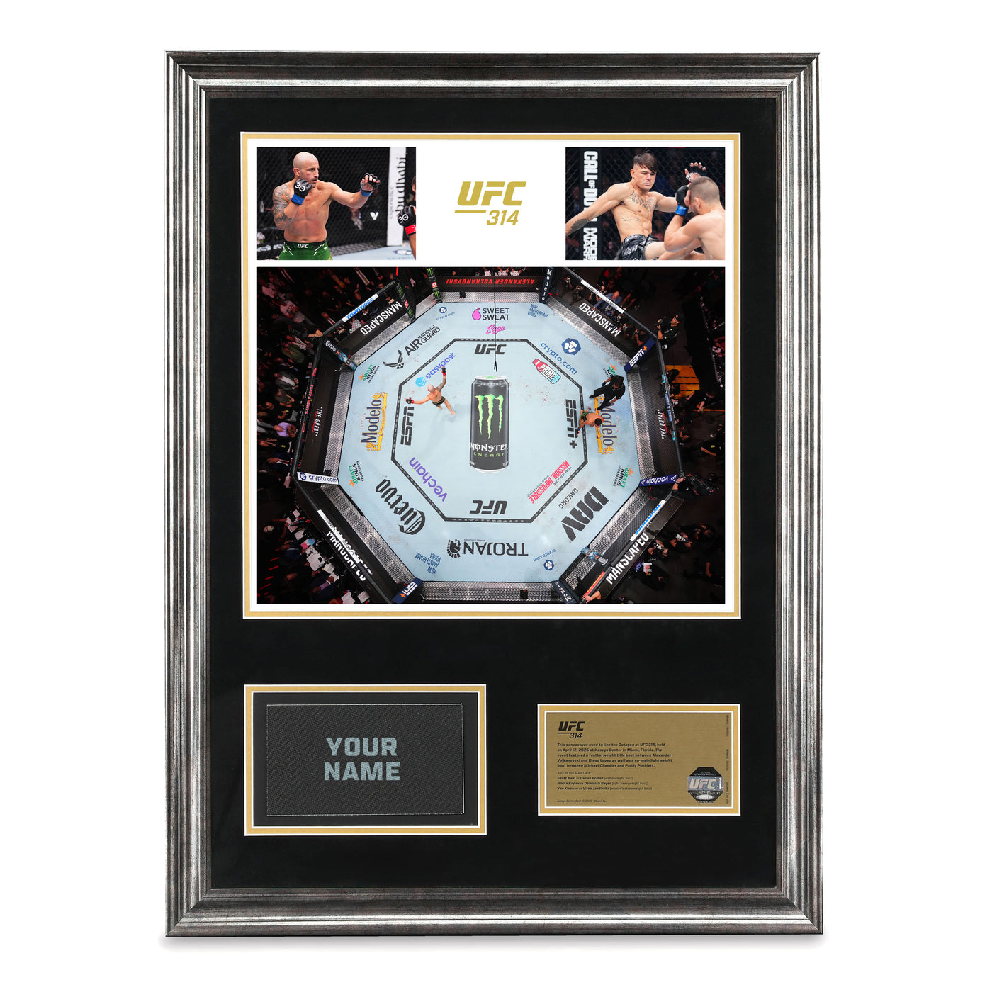 UFC Collectibles - Officially Licensed UFC Memorabilia