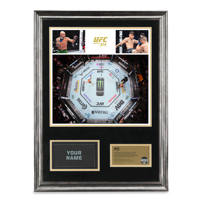 UFC Collectibles - Officially Licensed UFC Memorabilia