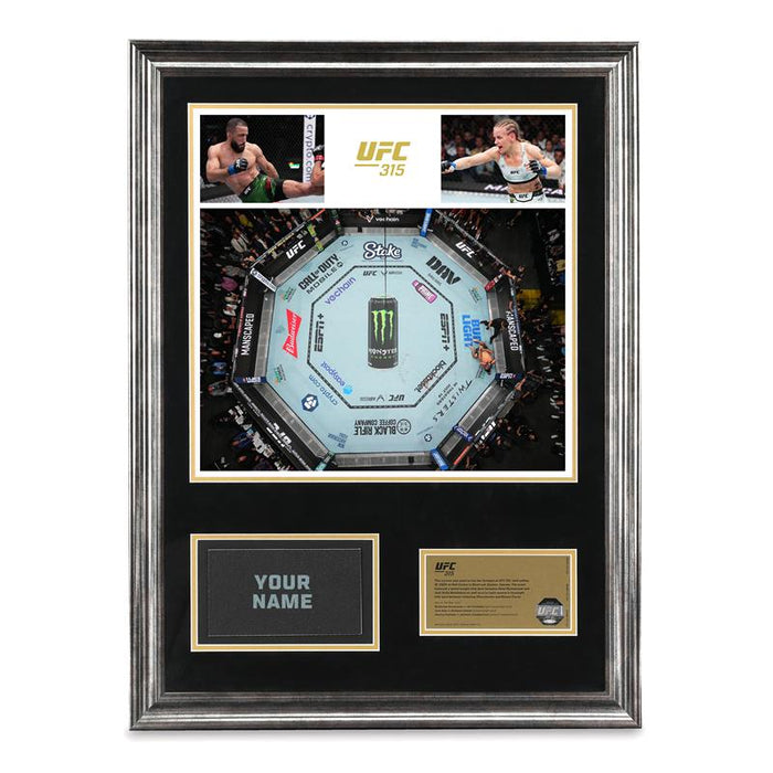 UFC Collectibles - Officially Licensed UFC Memorabilia