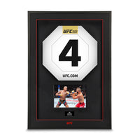 UFC Round Cards