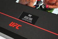 Official UFC Round Cards | Event Used | UFC Collectibles