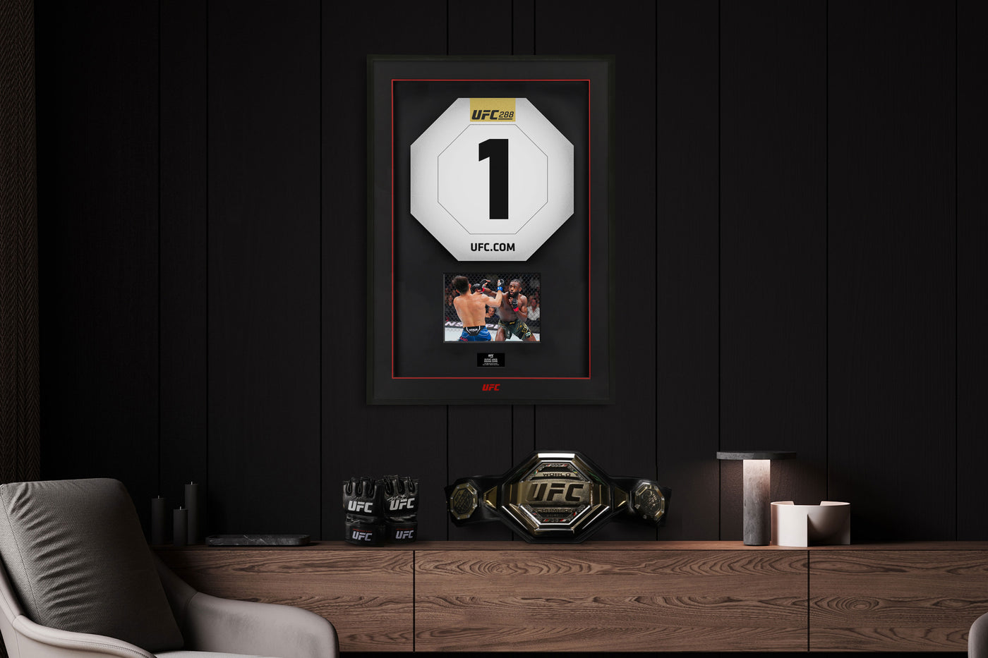 UFC 288: Sterling vs Cejudo Round Cards