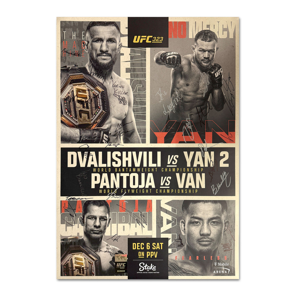 ufc 323