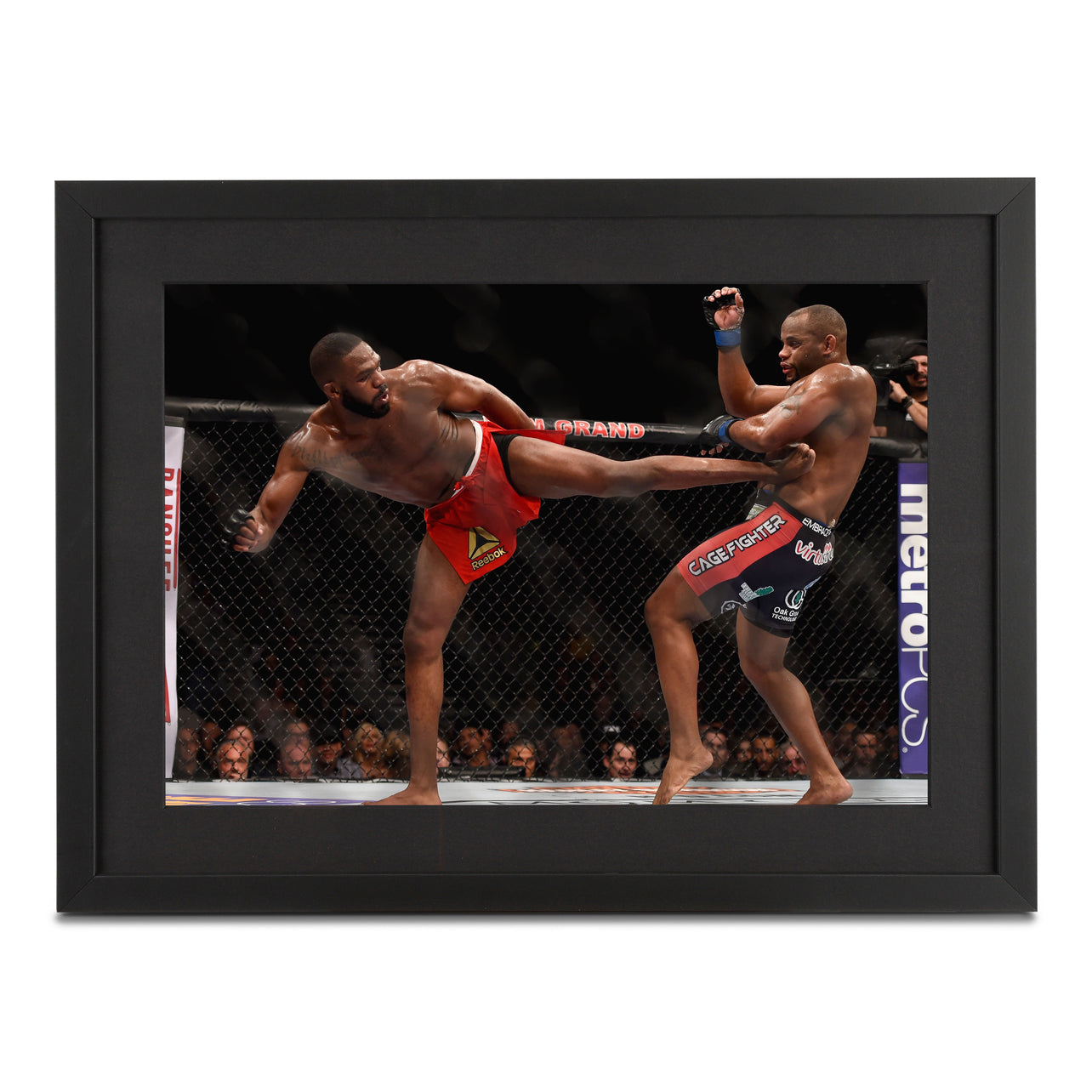 Jon Jones Autographed & Signed Memorabilia | UFC Collectibles