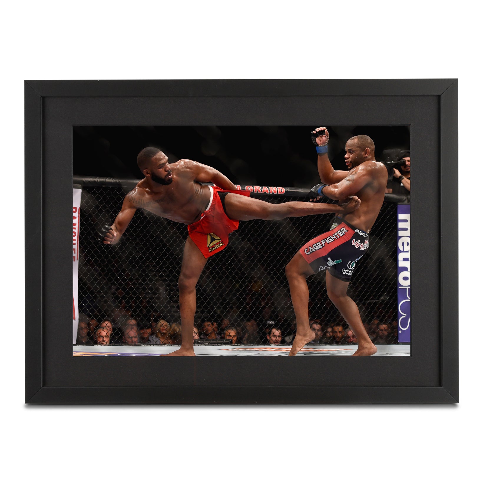 Jon Jones Autographed & Signed Memorabilia | UFC Collectibles