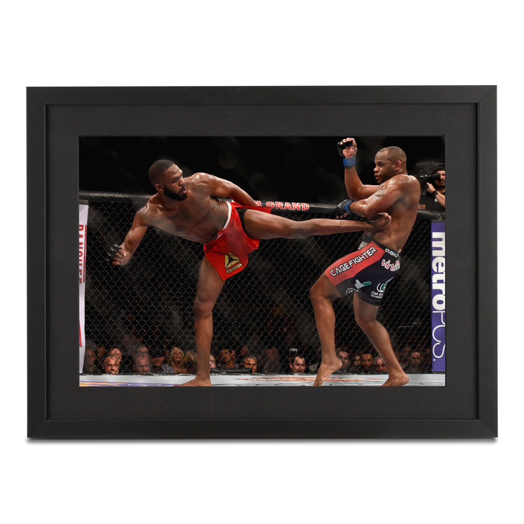 Jon Jones Autographed & Signed Memorabilia | UFC Collectibles