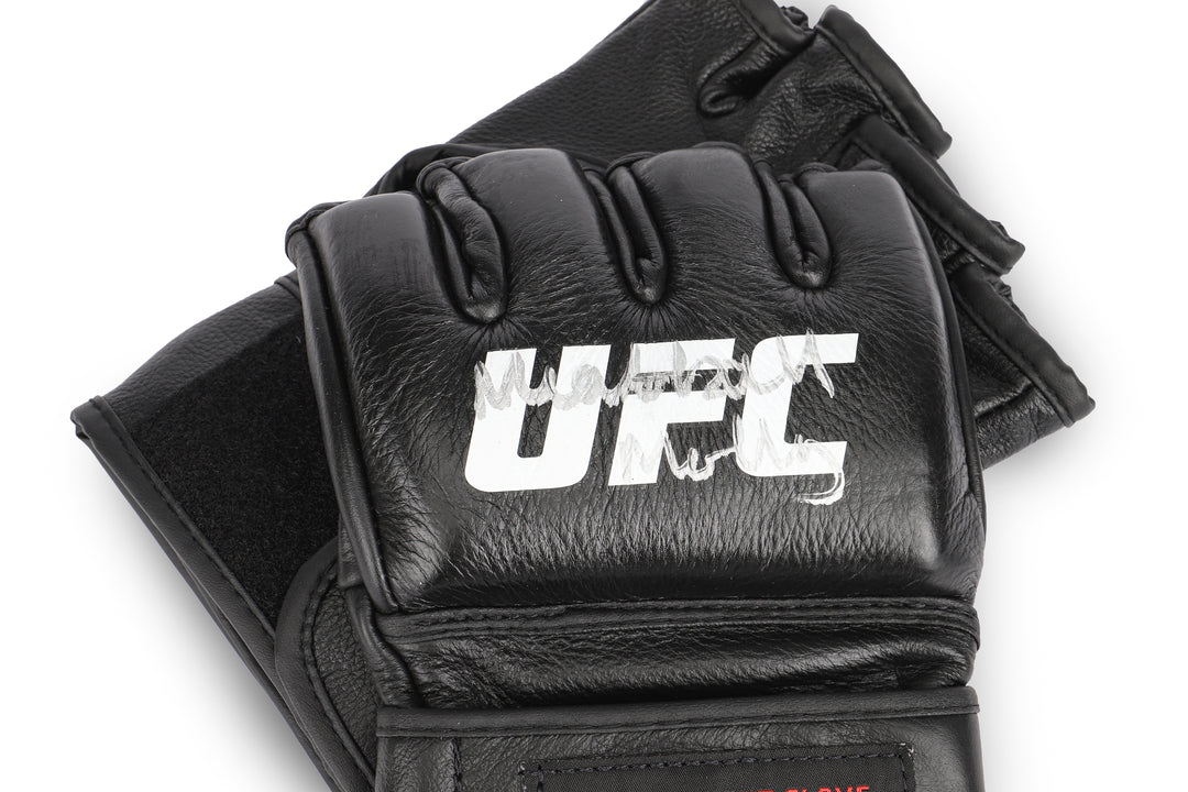 Limited Edition Signed UFC Gloves | UFC Collectibles