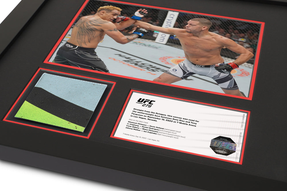 Exclusive UFC Memorabilia | UFC Collectibles