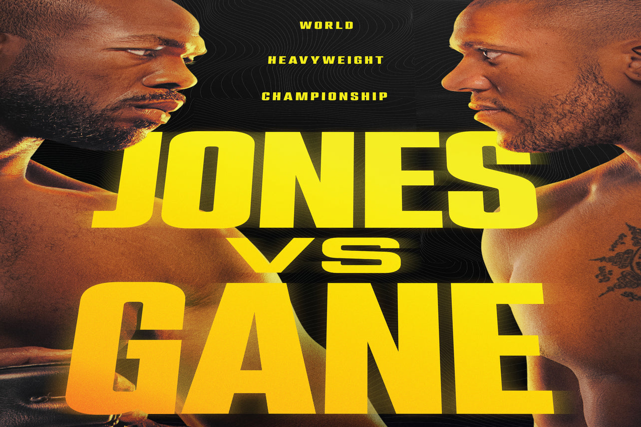 Jon Jones Autographed & Signed Memorabilia | UFC Collectibles