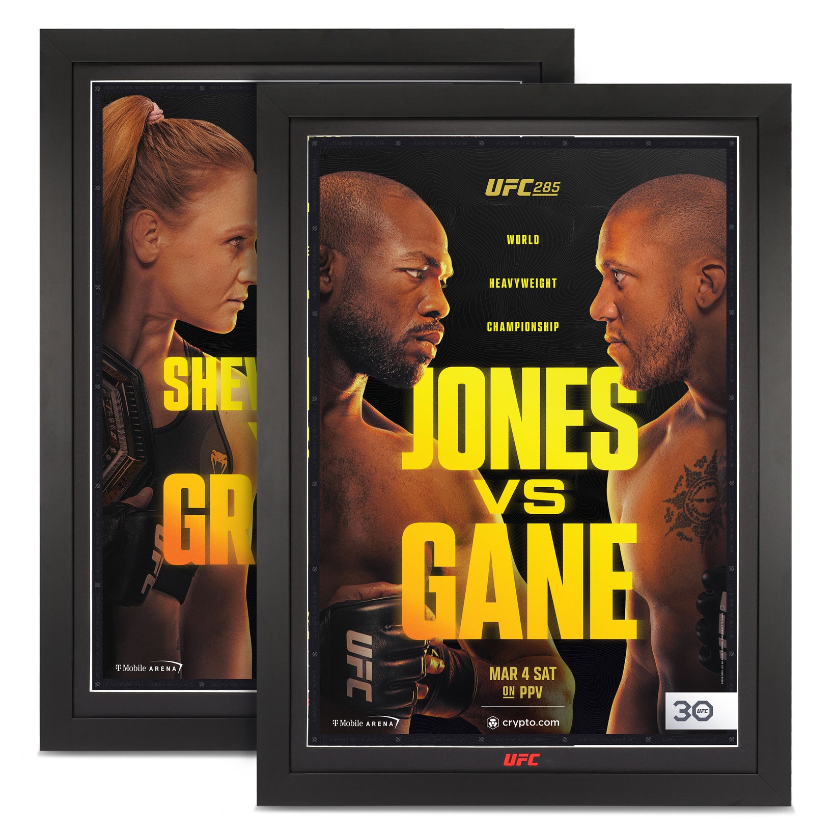 Jon Jones Autographed & Signed Memorabilia | UFC Collectibles