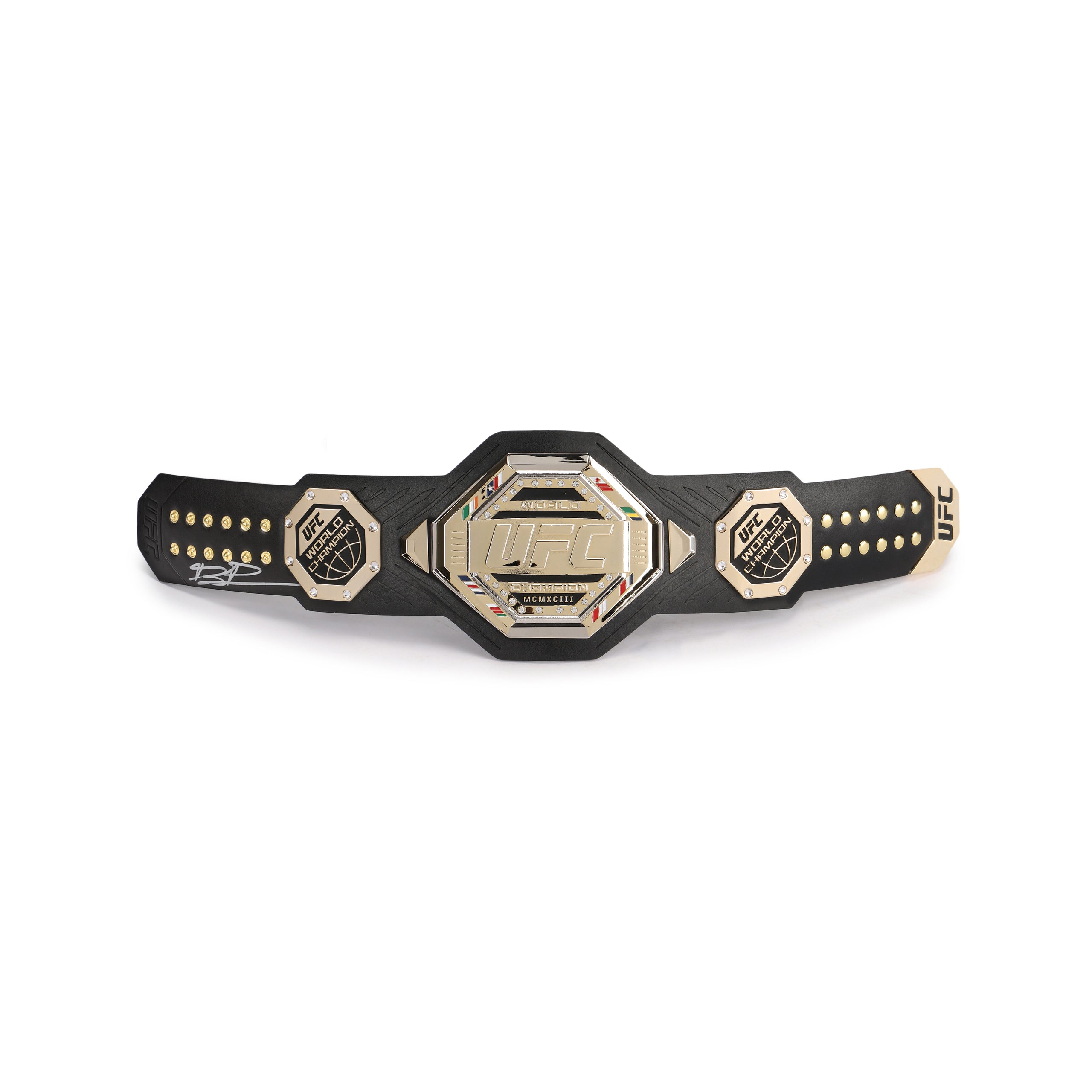 UFC Championship Replica Belts | Signed & Unsigned UFC Belts | UFC ...