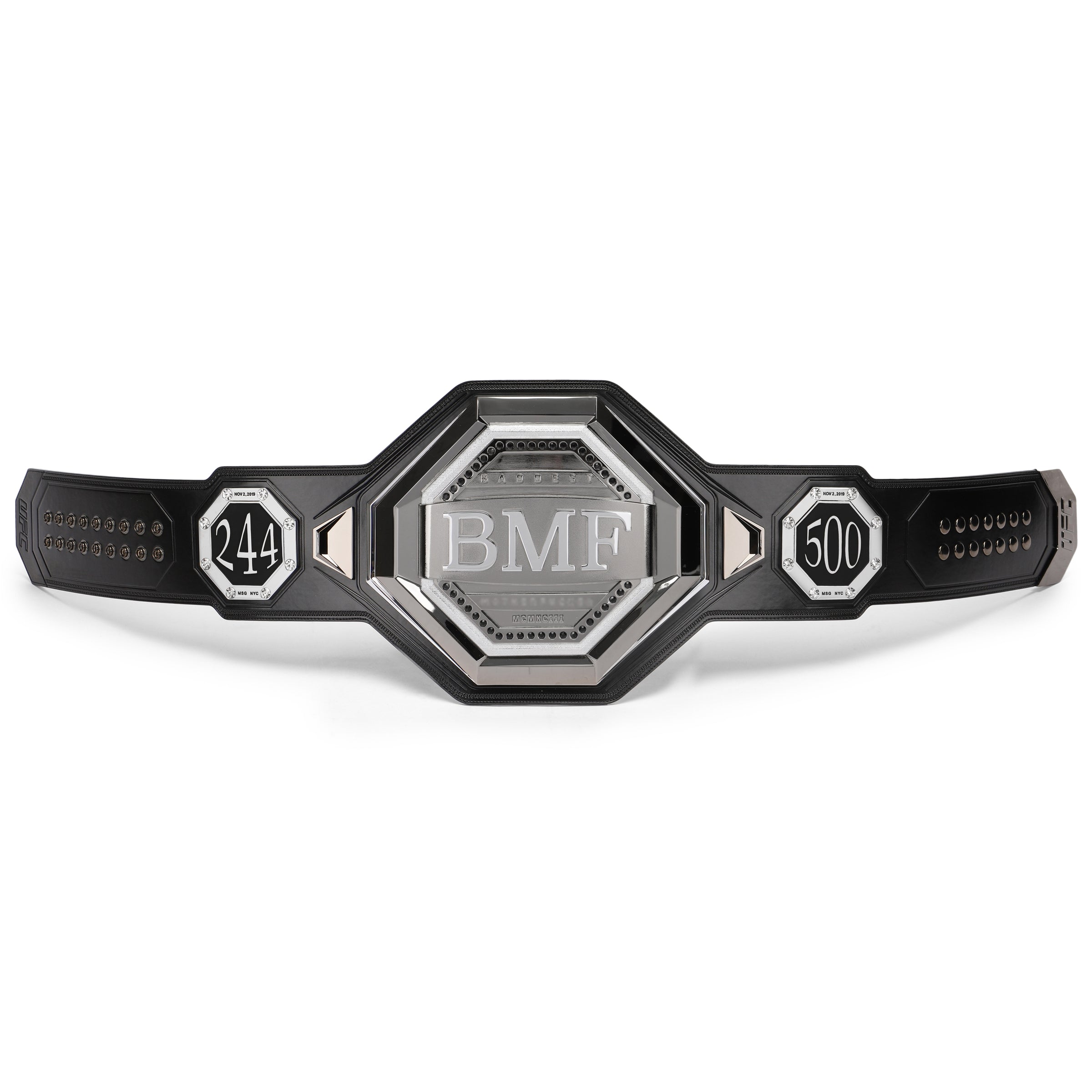 UFC BMF Belt Replica | Gifts for UFC Fans | UFC Collectibles
